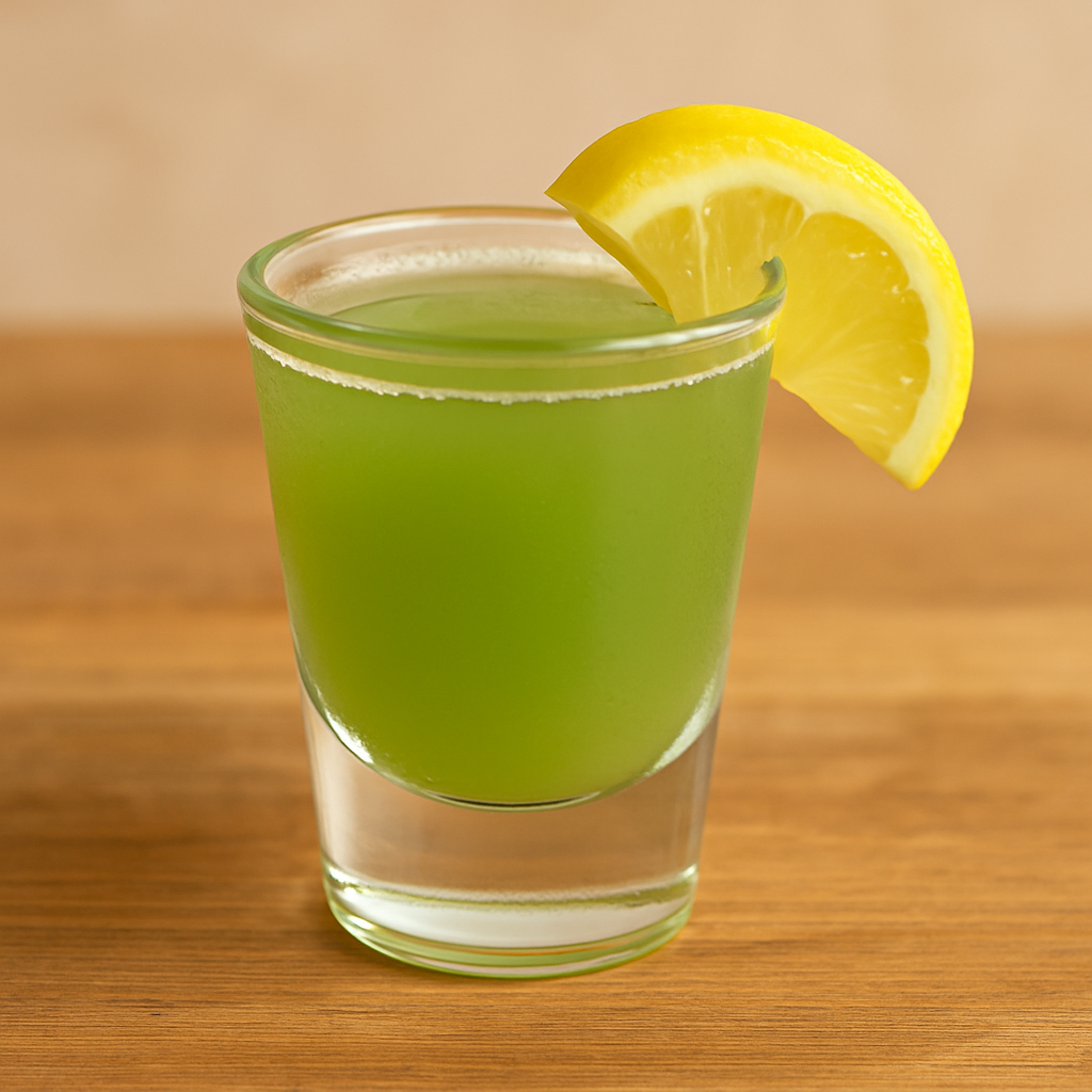 Green Tea Shot: Ingredient, Benefits and How to Make It
